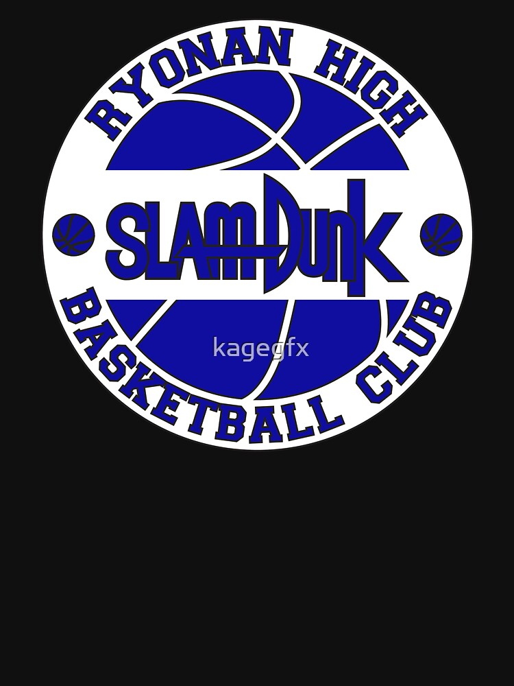 "Ryonan High Basketball Club Logo" Essential T-Shirt for Sale by ...