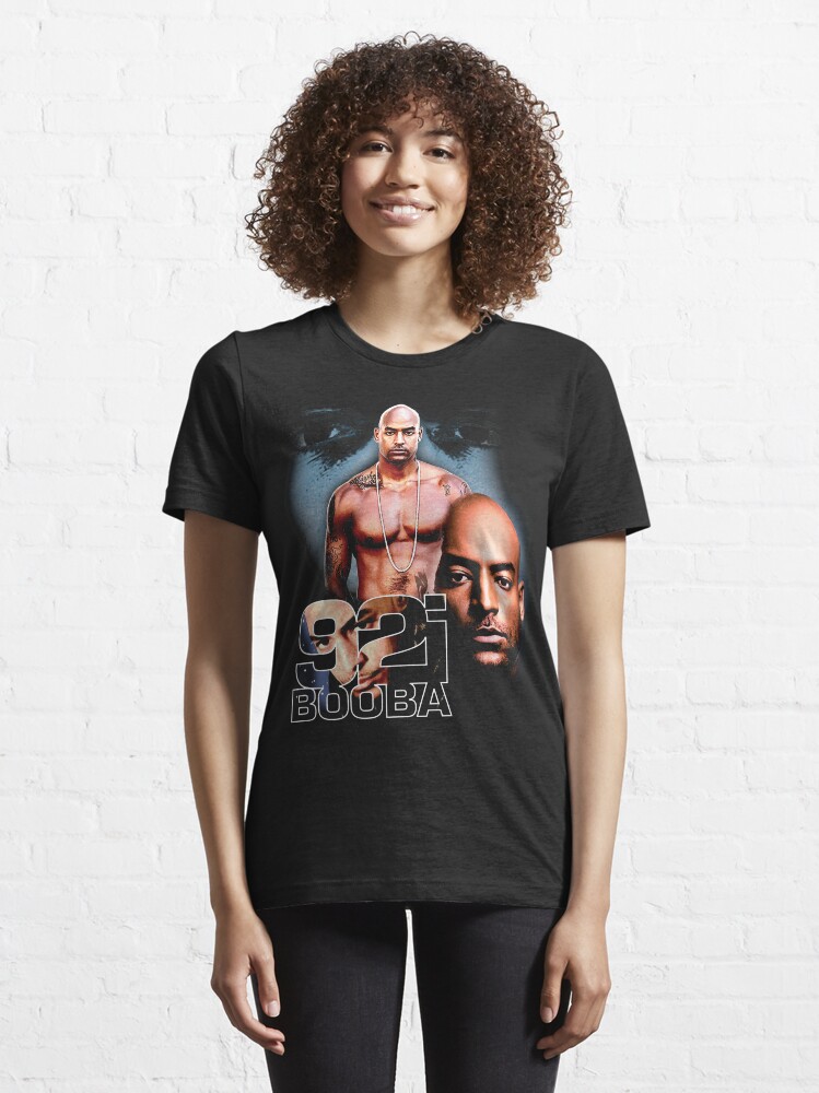 "BOOBA 92I Vintage" T-shirt for Sale by HarounaTribute | Redbubble ...