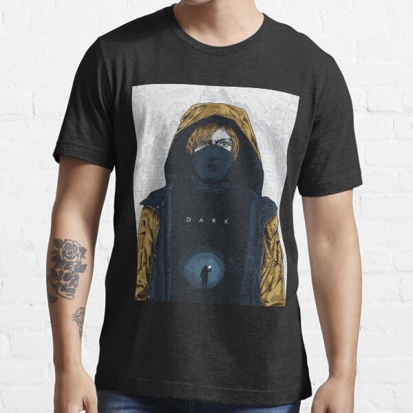 "Dark Netflix" T-shirt for Sale by Ratenight | Redbubble | dark t ...