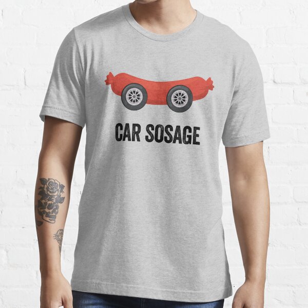 Car Sos T-Shirts | Redbubble