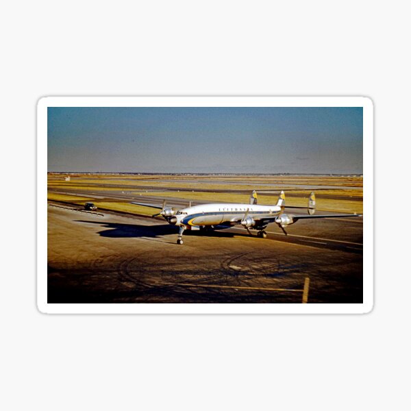 "The Ultimate Connie..." Sticker for Sale by woodeye518 | Redbubble