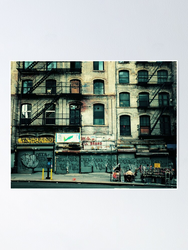 "Decay" Poster by vgucwaphoto | Redbubble