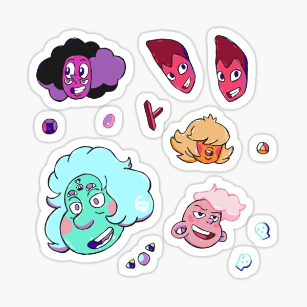 Stick Together Stickers | Redbubble