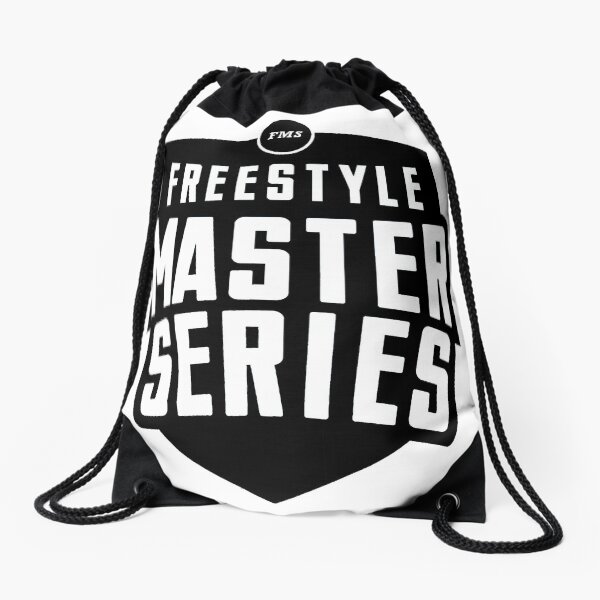 Freestyle Master Series Fms Drawstring Bags | Redbubble