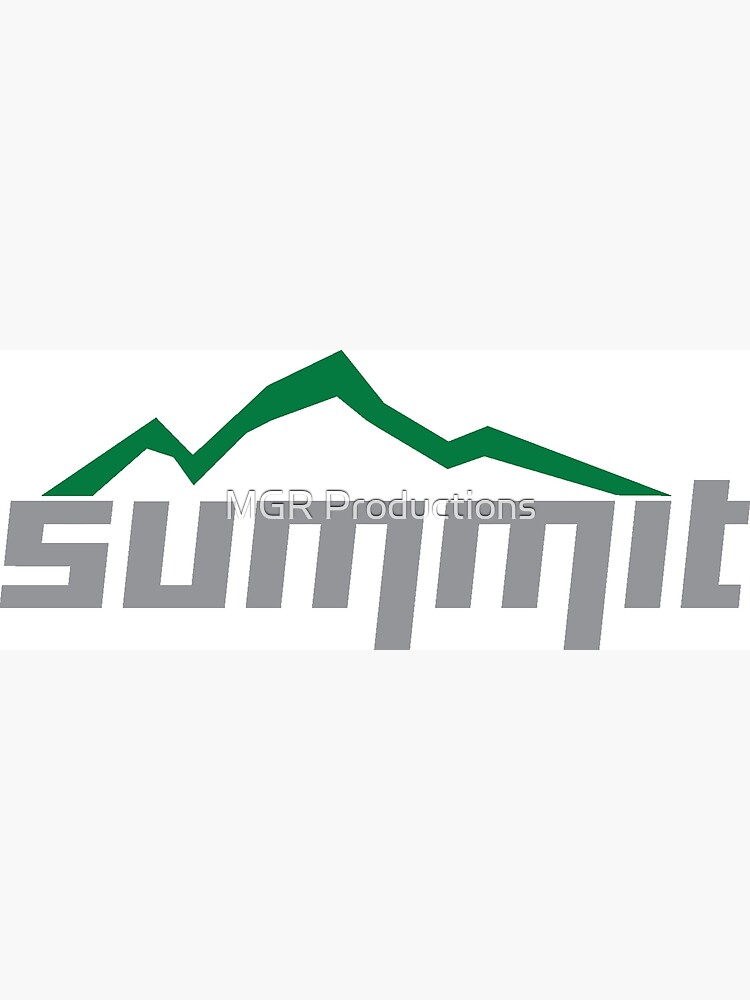 "Summit Supercomputer Logo" Art Print for Sale by Quatrosales | Redbubble