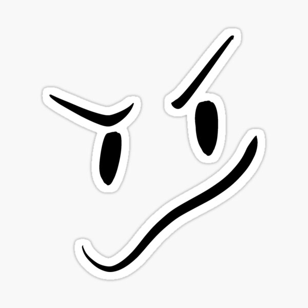 "Mischievous" Sticker by MsBonnie | Redbubble