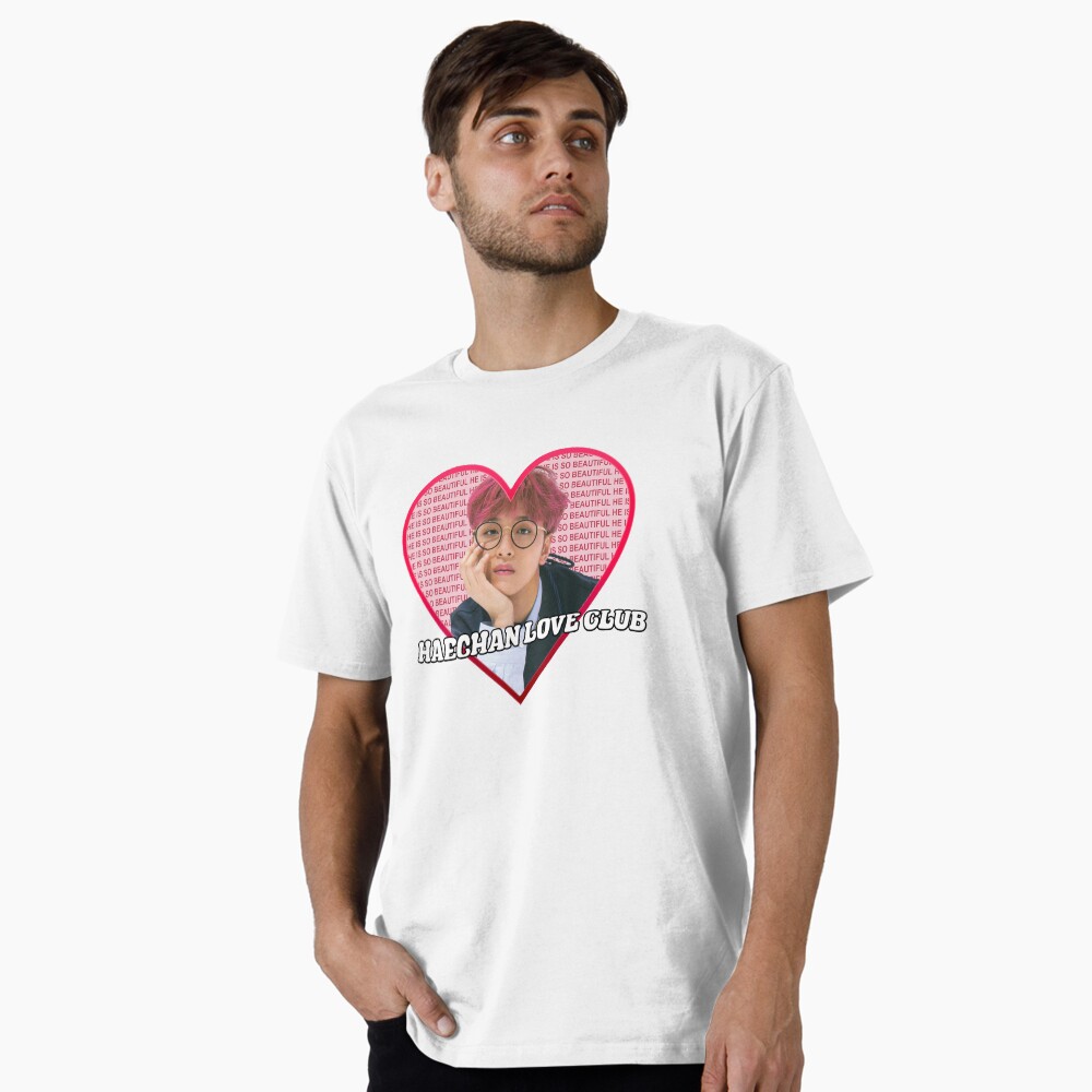 "HAECHAN love club" Sticker for Sale by dreamersclub | Redbubble