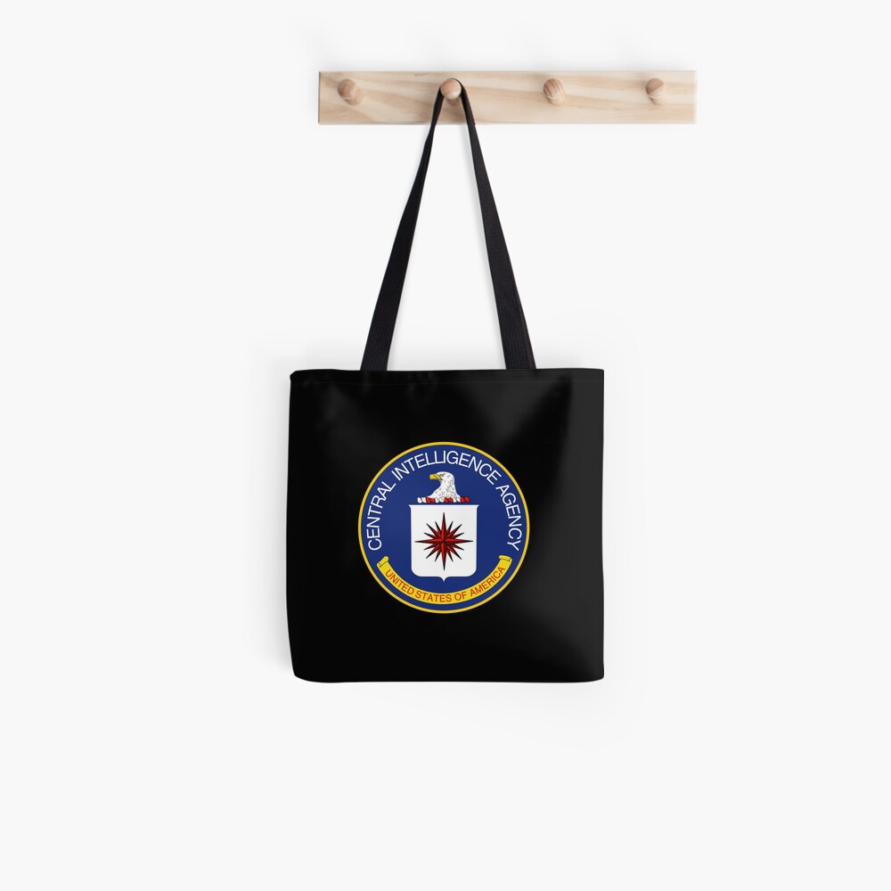 "CIA Logo" Sticker for Sale by elliot is here | Redbubble