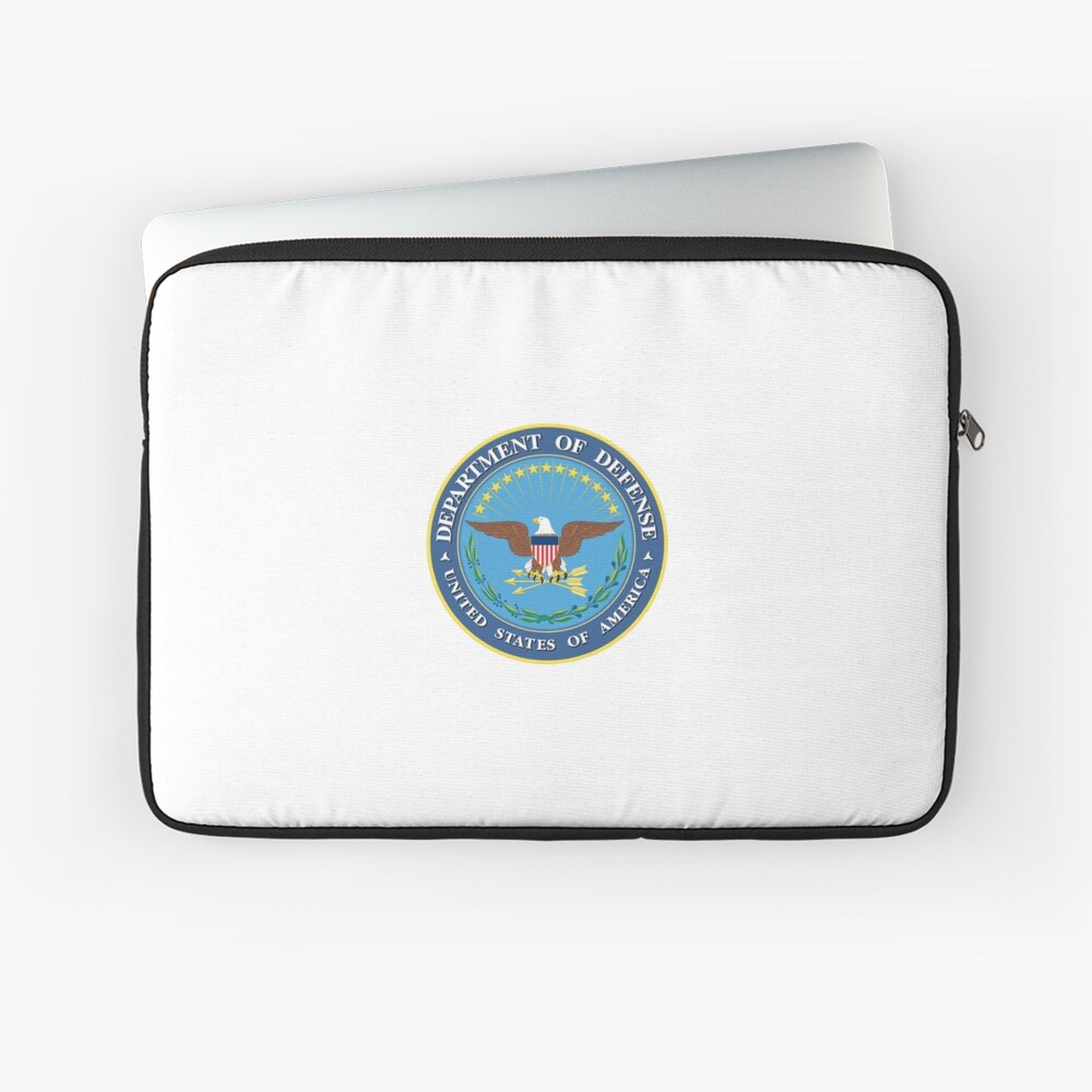 "Department of Defense Logo" Sticker for Sale by taylorownbey | Redbubble