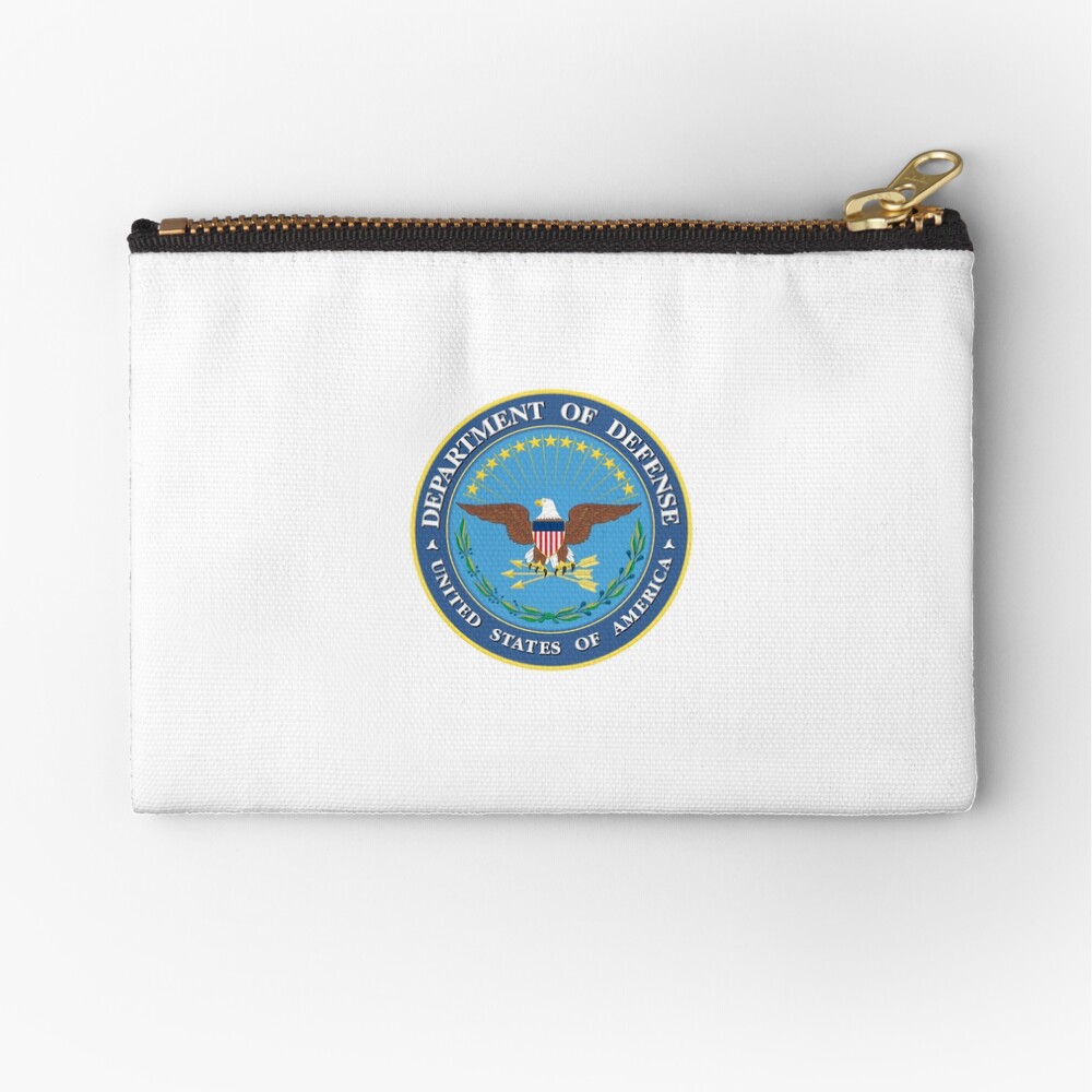"Department of Defense Logo" Sticker for Sale by taylorownbey | Redbubble