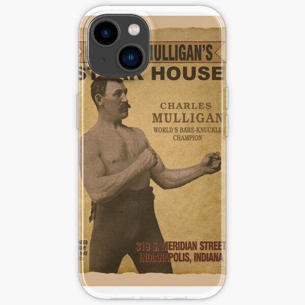"Charles Mulligan's Steak House" iPhone Case for Sale by emilywhy54 ...