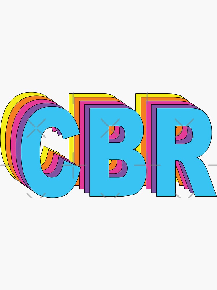 "Camp Blue Ridge Sticker" Sticker by dddesignsnj | Redbubble