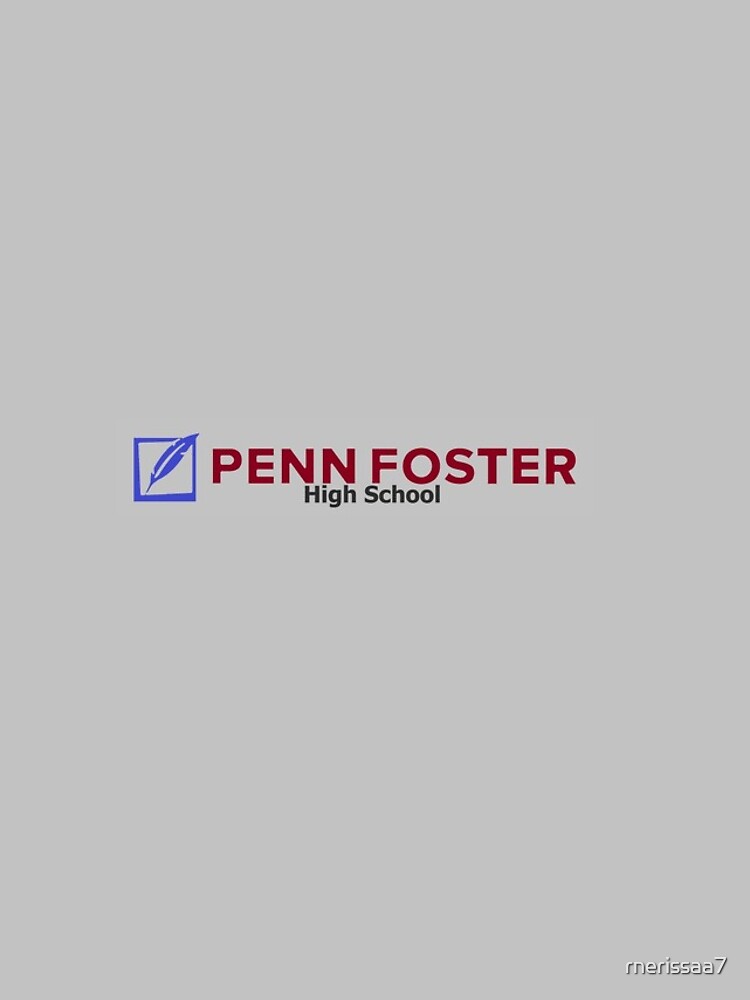 "Penn Foster High School" iPhone Case for Sale by rnerissaa7 | Redbubble