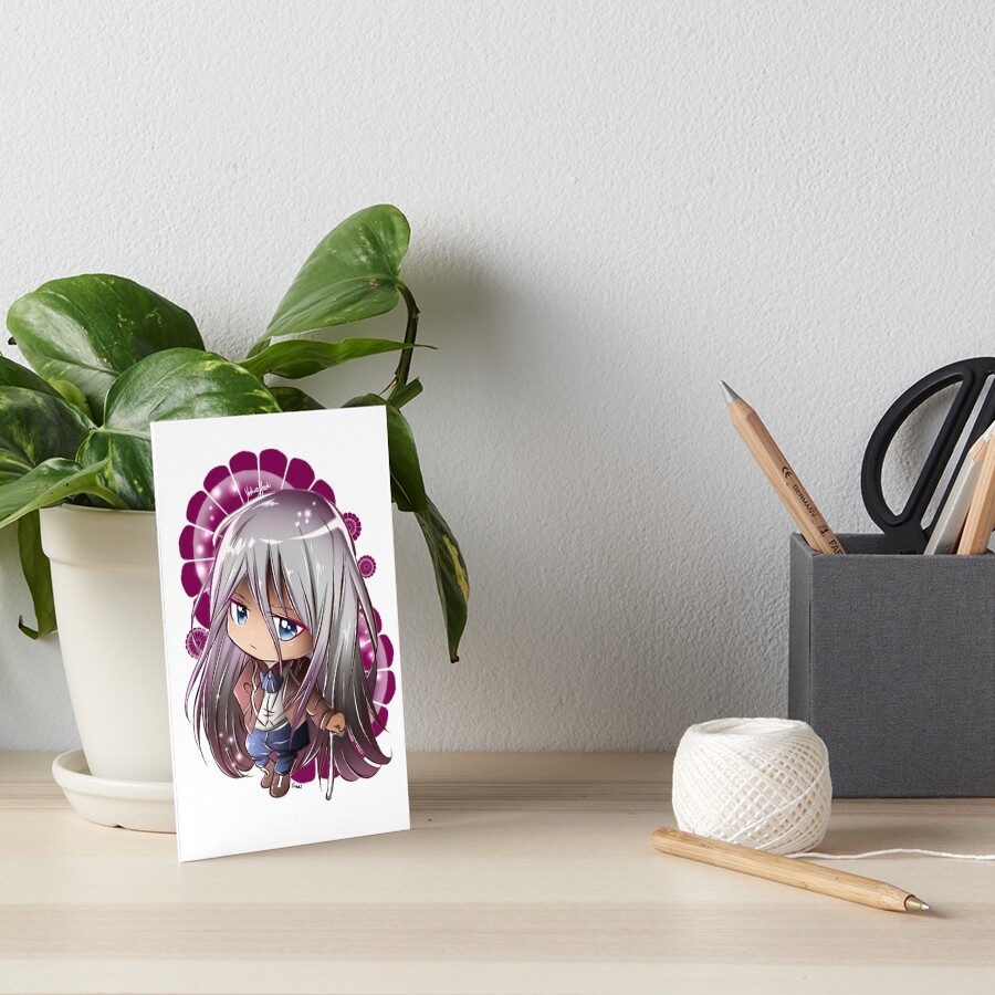 "Cute Chibi Male 4" Art Board Print by YoshiroHoshi | Redbubble