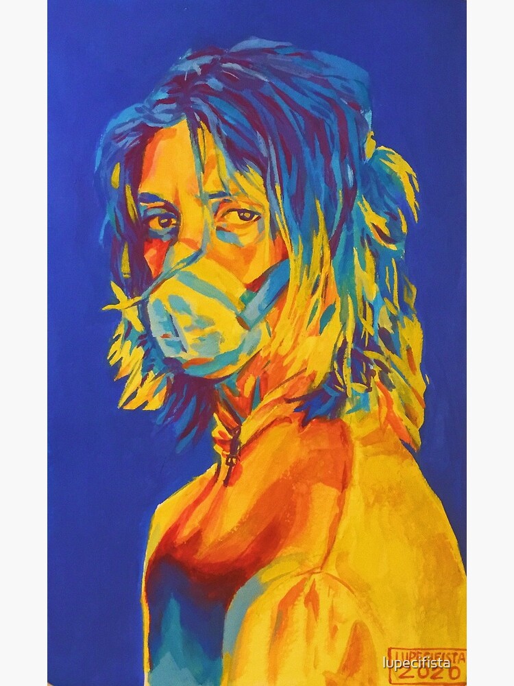 "Fletcher Shears “Egg” -The Garden" Art Print by lupecifista | Redbubble