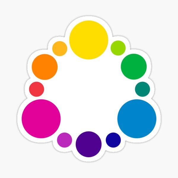 "Just A Theory" Sticker for Sale by Snarkasmic | Redbubble