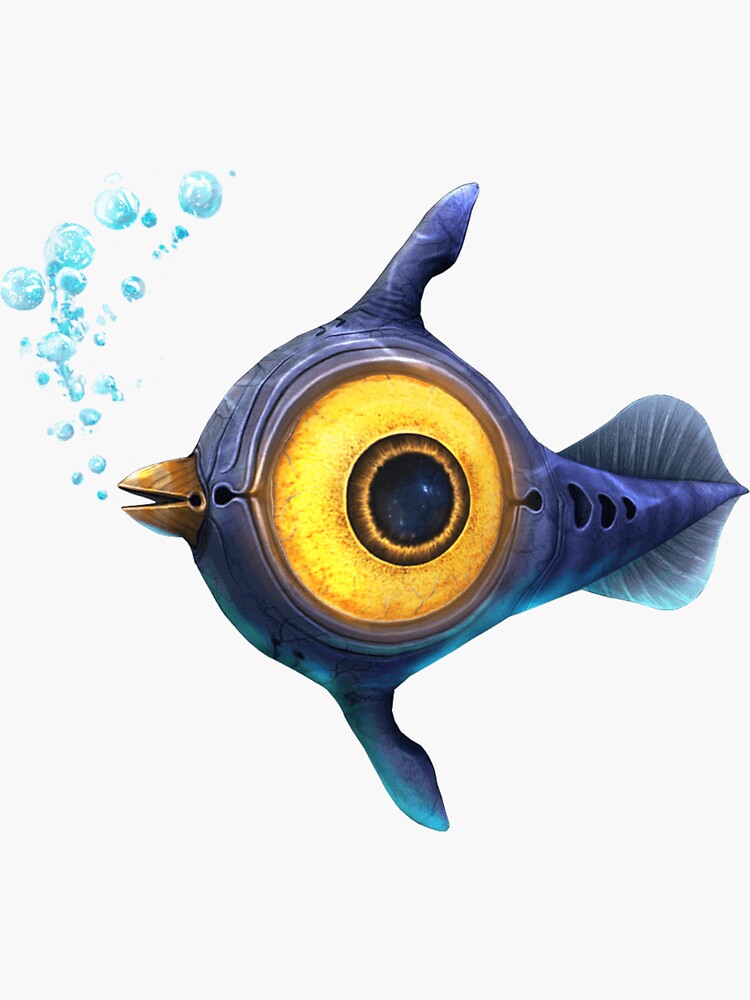 "Subnautica Logo" Sticker for Sale by RecordingBlock | Redbubble