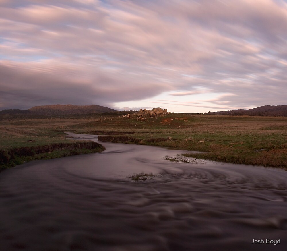 "Batlow Rocks, Kosciusko National Park, NSW" by Josh Boyd | Redbubble