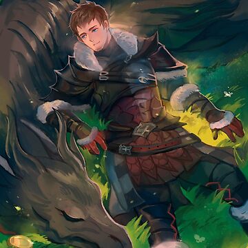 "Ardbert & Seto" Metal Print for Sale by shinjyu | Redbubble