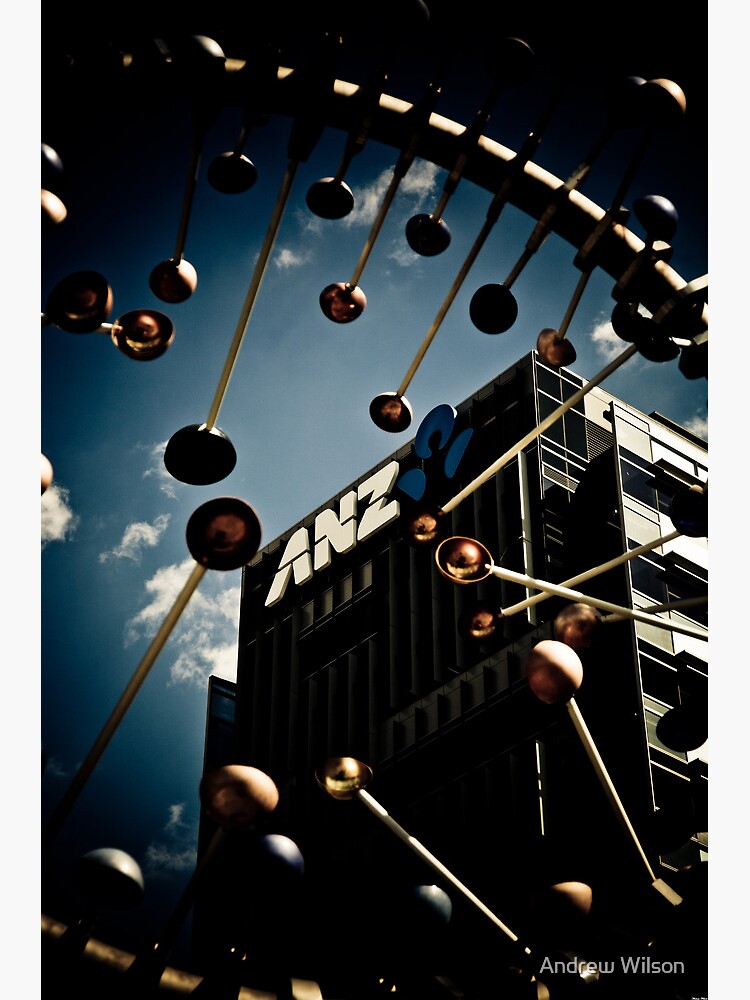 "ANZ" Art Print for Sale by AndrewWilson | Redbubble