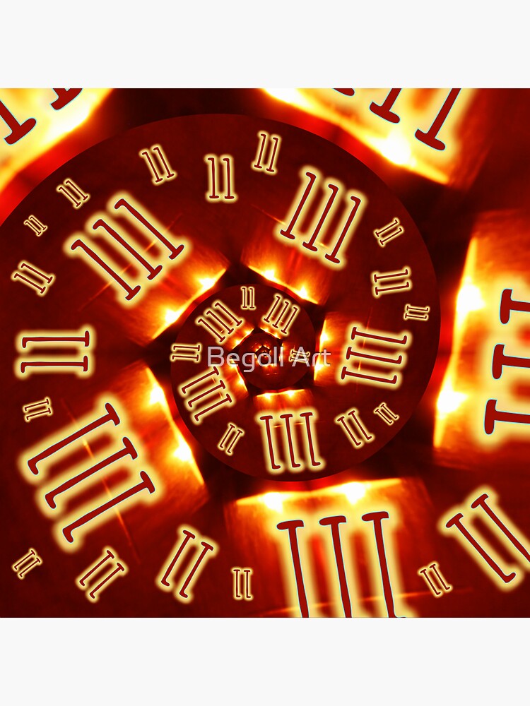 "eleven" Sticker by Begoll | Redbubble