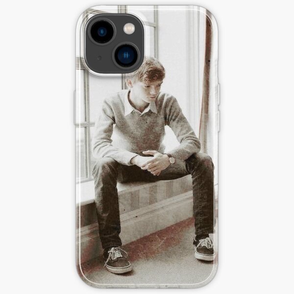 "Thomas Brodie-Sangster 22" iPhone Case for Sale by A5-TheGlue | Redbubble