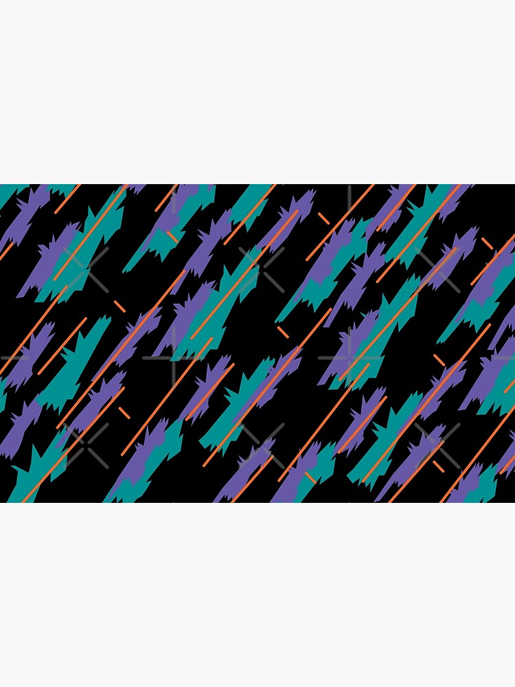 "HKS Tribute Livery Pattern" Poster for Sale by SemiSlicks | Redbubble