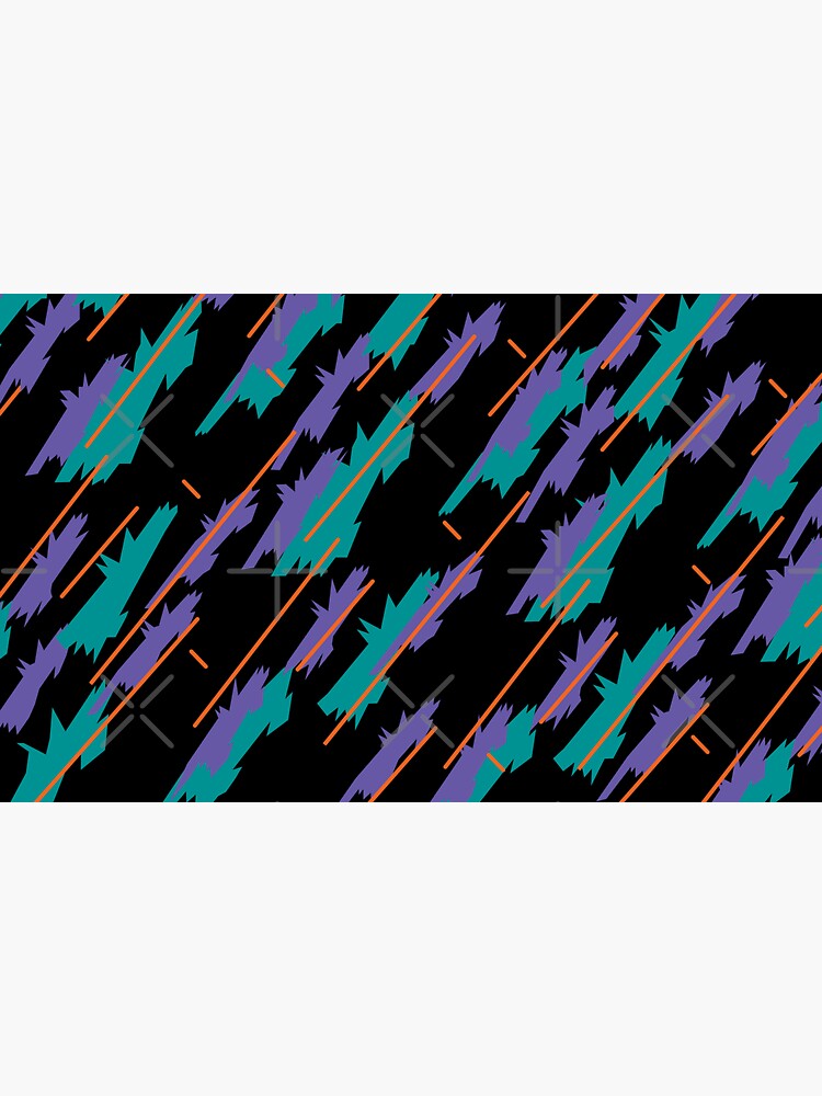 "HKS Tribute Livery Pattern" Sticker for Sale by SemiSlicks | Redbubble