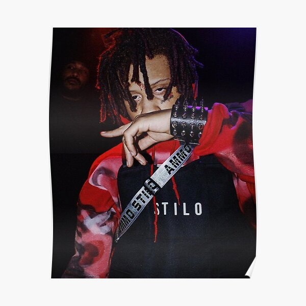 Trippie Redd Posters | Redbubble