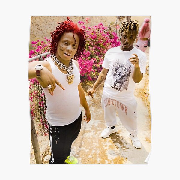 Trippie Redd Posters | Redbubble