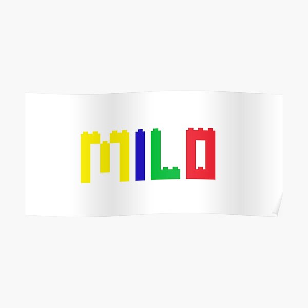 Baby Milo Posters | Redbubble