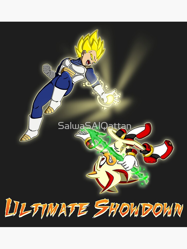 "Ultimate Showdown / text" Framed Art Print for Sale by SalwaSAlQattan ...