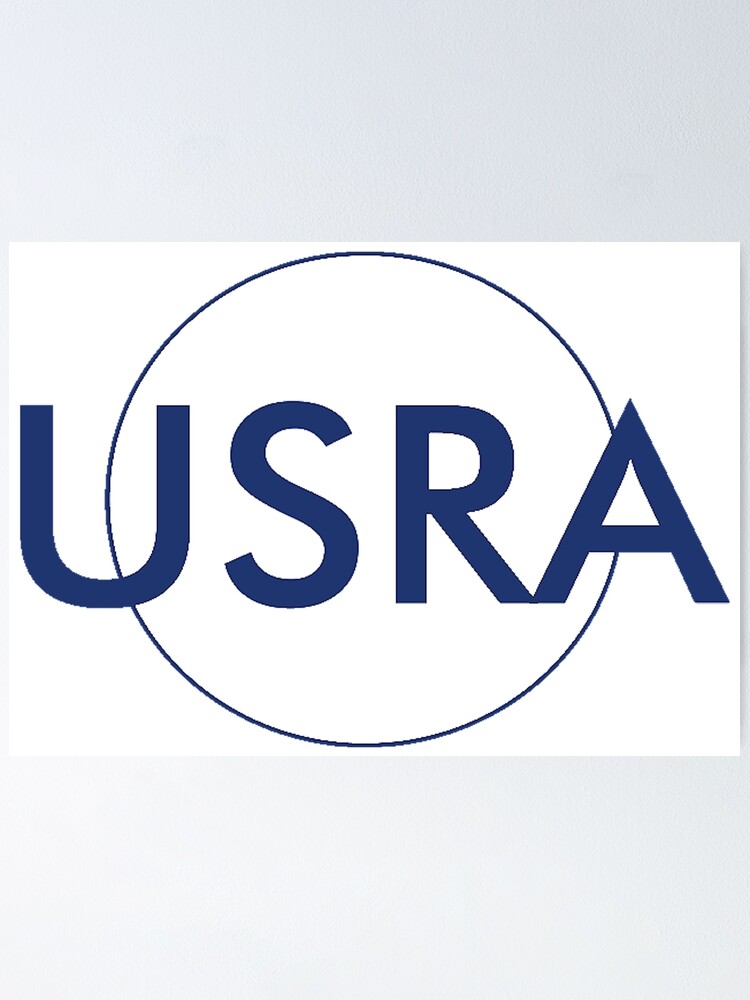 "USRA Logo" Poster for Sale by Quatrosales | Redbubble