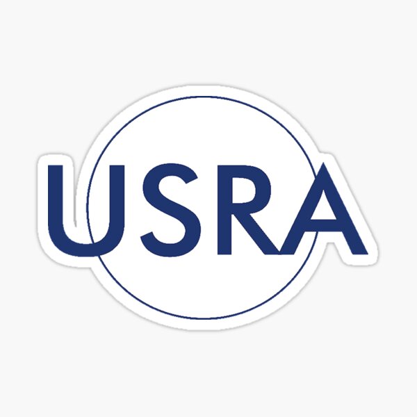 "USRA Logo" Sticker for Sale by Quatrosales | Redbubble