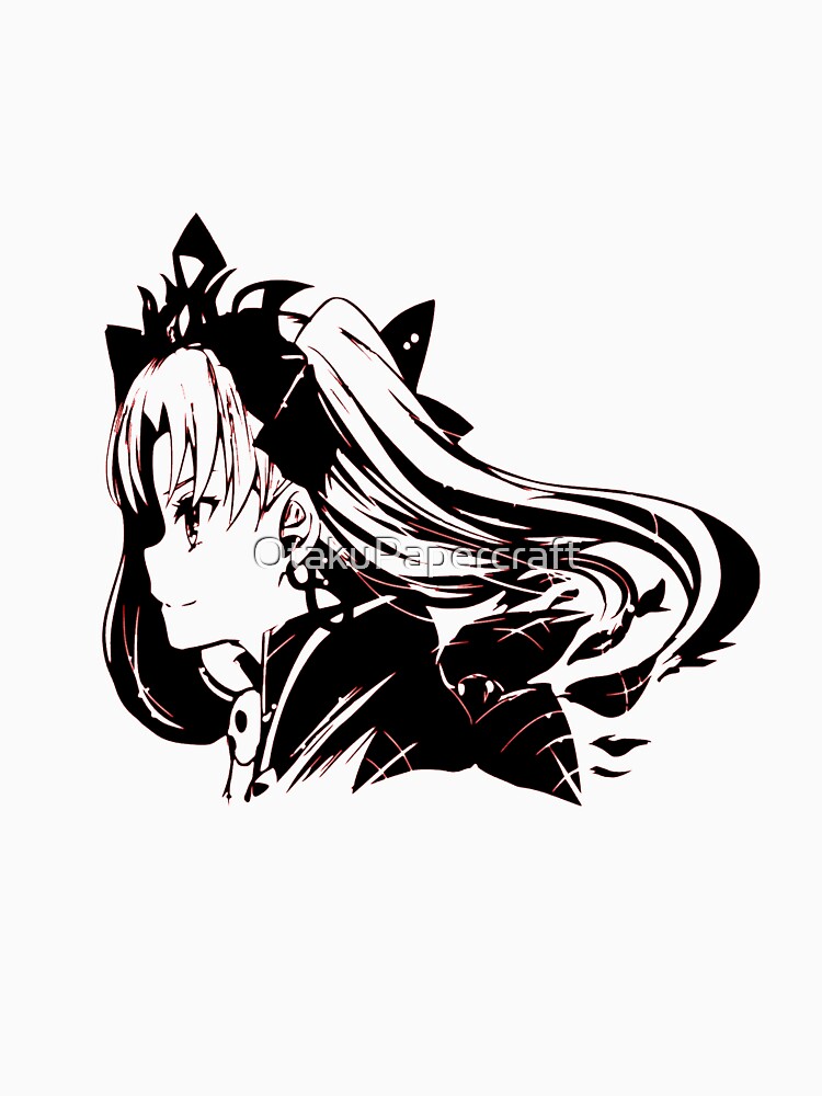 "Lancer Ereshkigal Tohsaka Rin" T-shirt for Sale by OtakuPapercraft ...