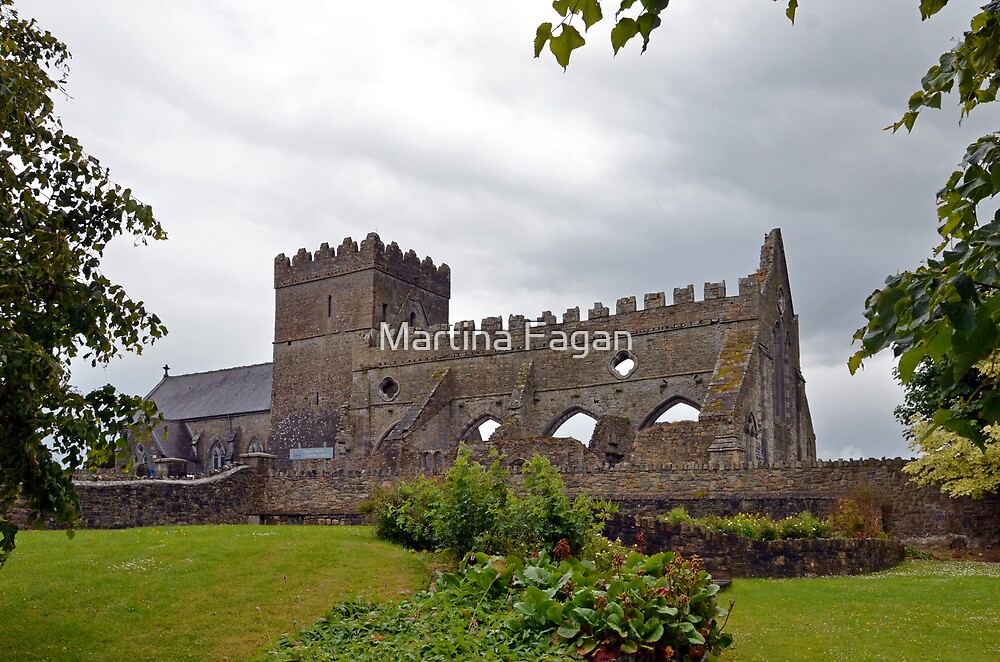 "St. Mary's Church , Gowran" by Martina Fagan | Redbubble