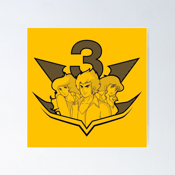 "146 D3 Family" Poster for Sale by yexart | Redbubble