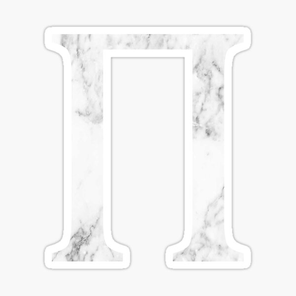 Pi Stickers | Redbubble