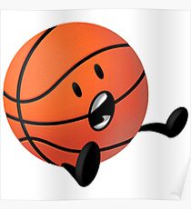 Bfb Posters | Redbubble