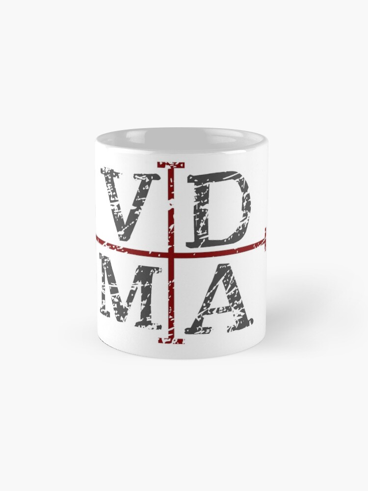 "VDMA - The Word of the Lord Endures Forever" Mug by justinheise ...