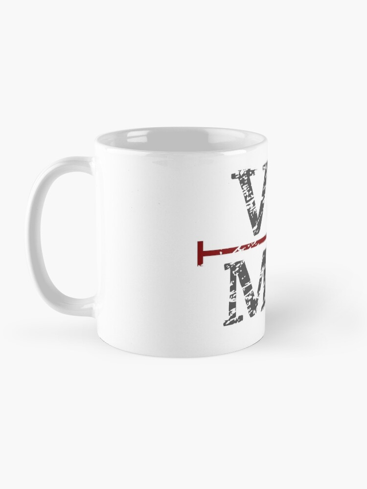 "VDMA - The Word of the Lord Endures Forever" Mug by justinheise ...