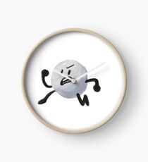 Bfdi Clocks | Redbubble