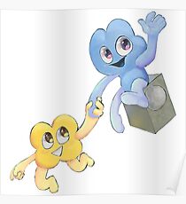 Bfb Posters | Redbubble