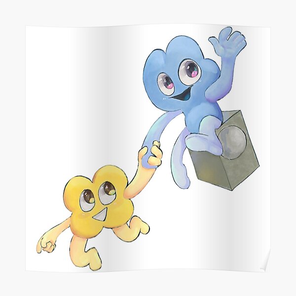 Bfdi Posters | Redbubble