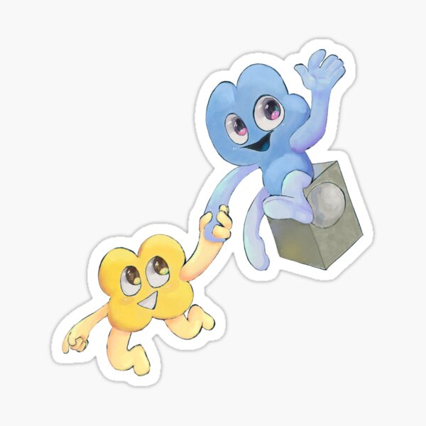 Four Bfb Stickers | Redbubble