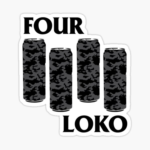 Four Loko Gifts & Merchandise | Redbubble