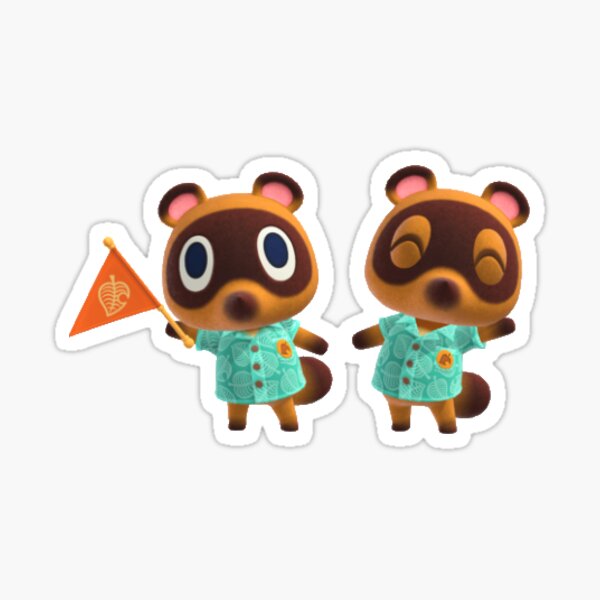 Acnh Stickers | Redbubble