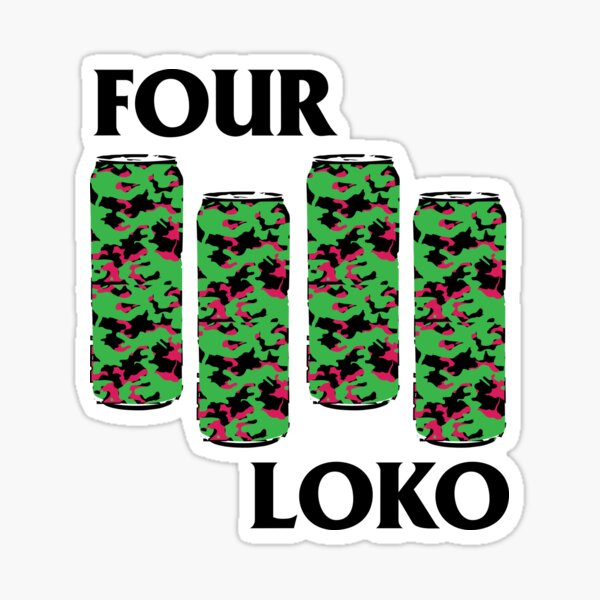 Four Loko Gifts & Merchandise | Redbubble