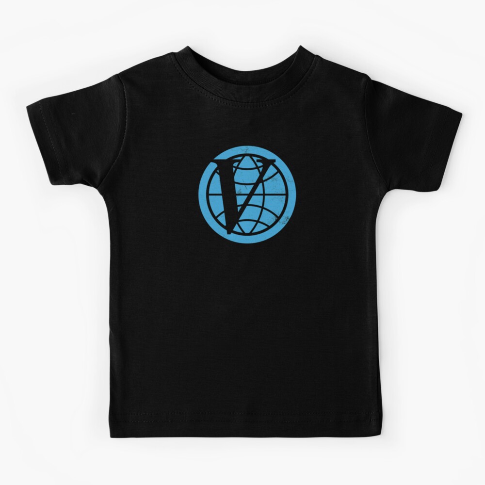 "Venture Industries logo — The Venture Bros. " Kids T-Shirt for Sale by ...
