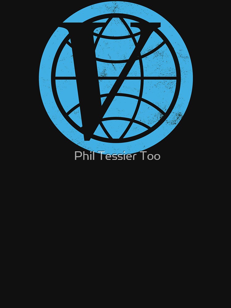 "Venture Industries logo — The Venture Bros. " T-shirt for Sale by C-N ...